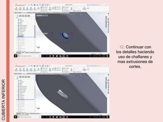 Tutorial Mouse en SolidWorks | PPTX