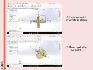 Tutorial Mouse en SolidWorks | PPTX