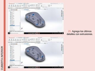 Tutorial Mouse en SolidWorks | PPTX