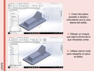 Tutorial Mouse en SolidWorks | PPTX