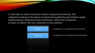 Incremental model | PPT