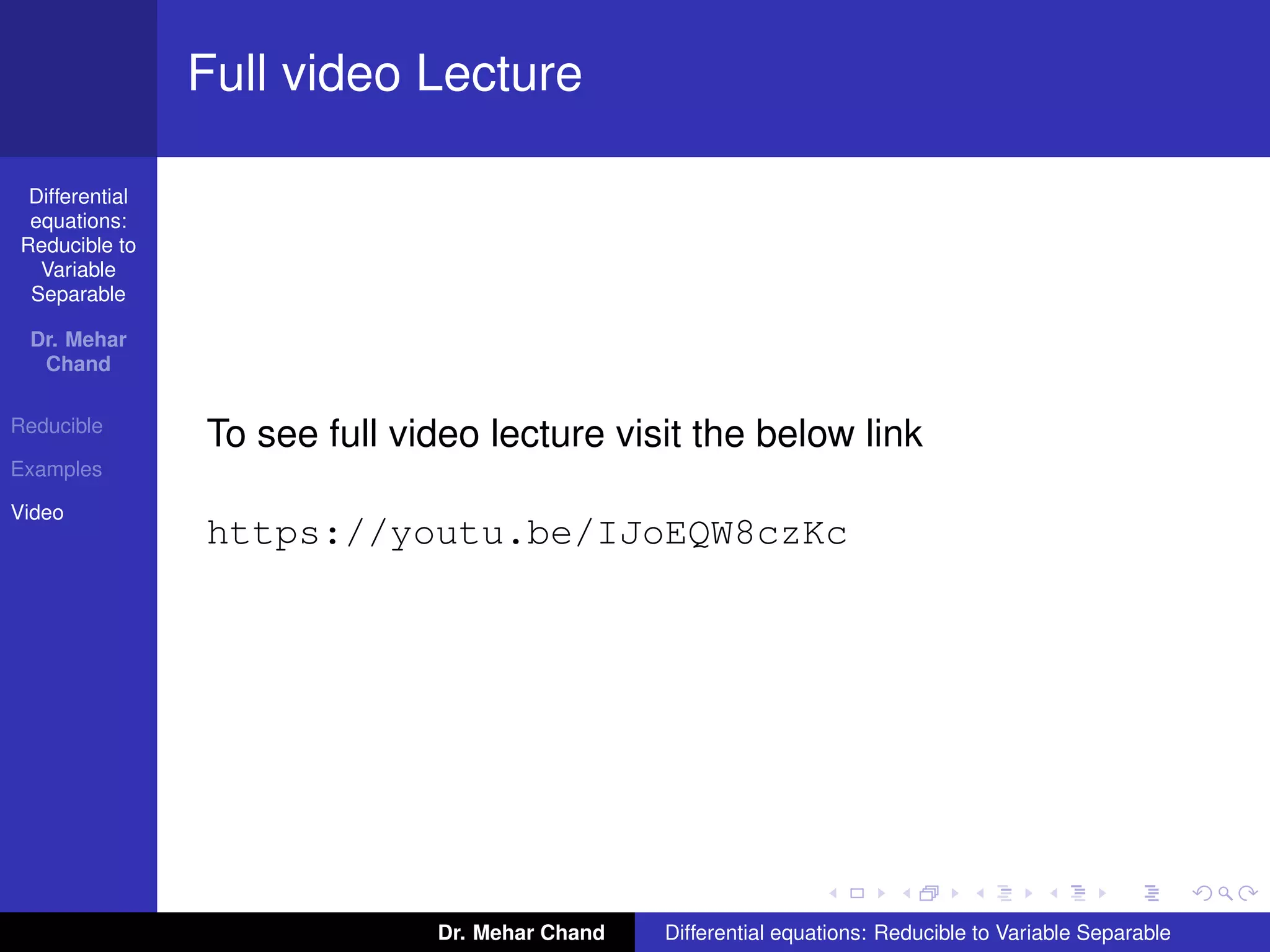 Tutorial 2 Differential Equations Reducible To Variable Separable Pdf