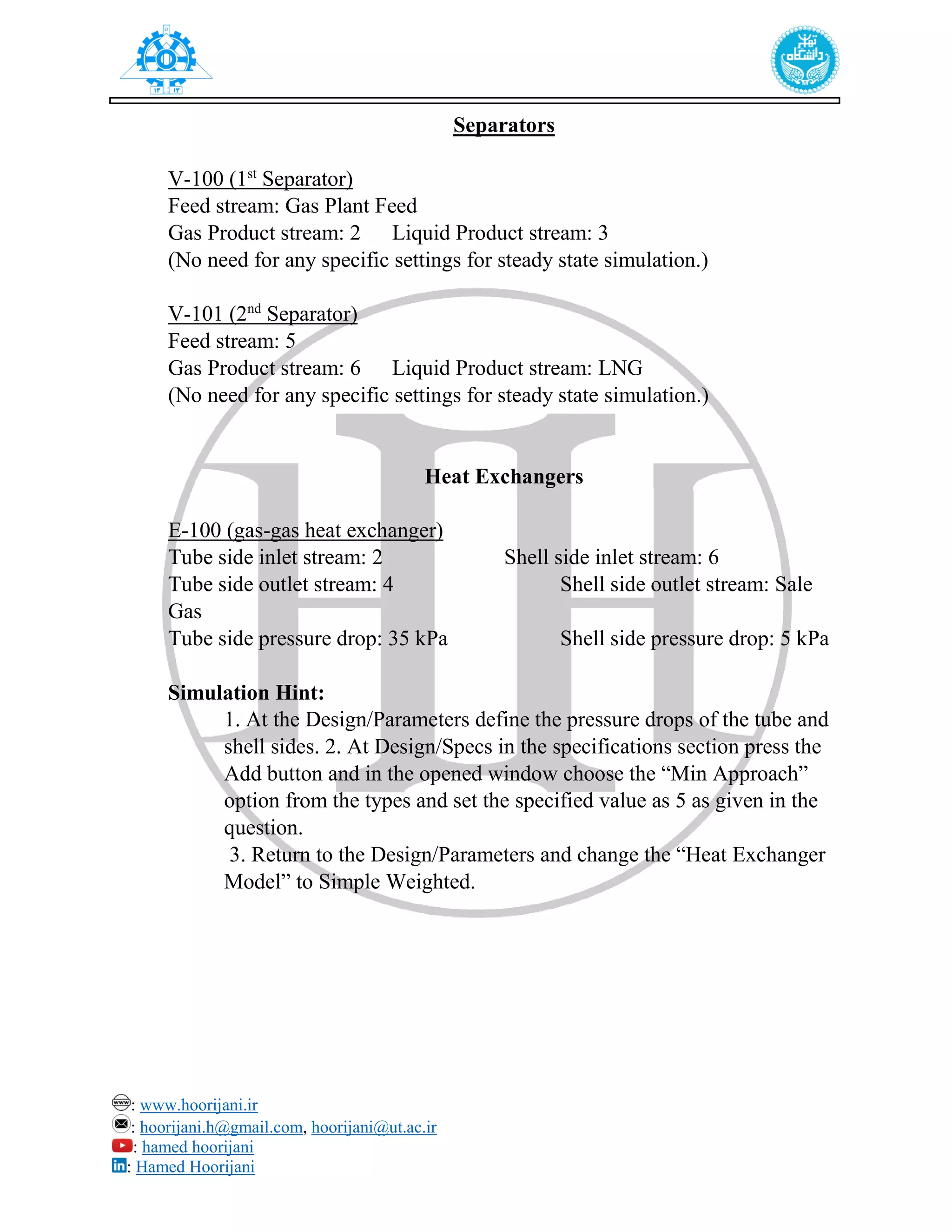 Basic Tutorial on Aspen HYSYS Dynamics - Process Control | PDF