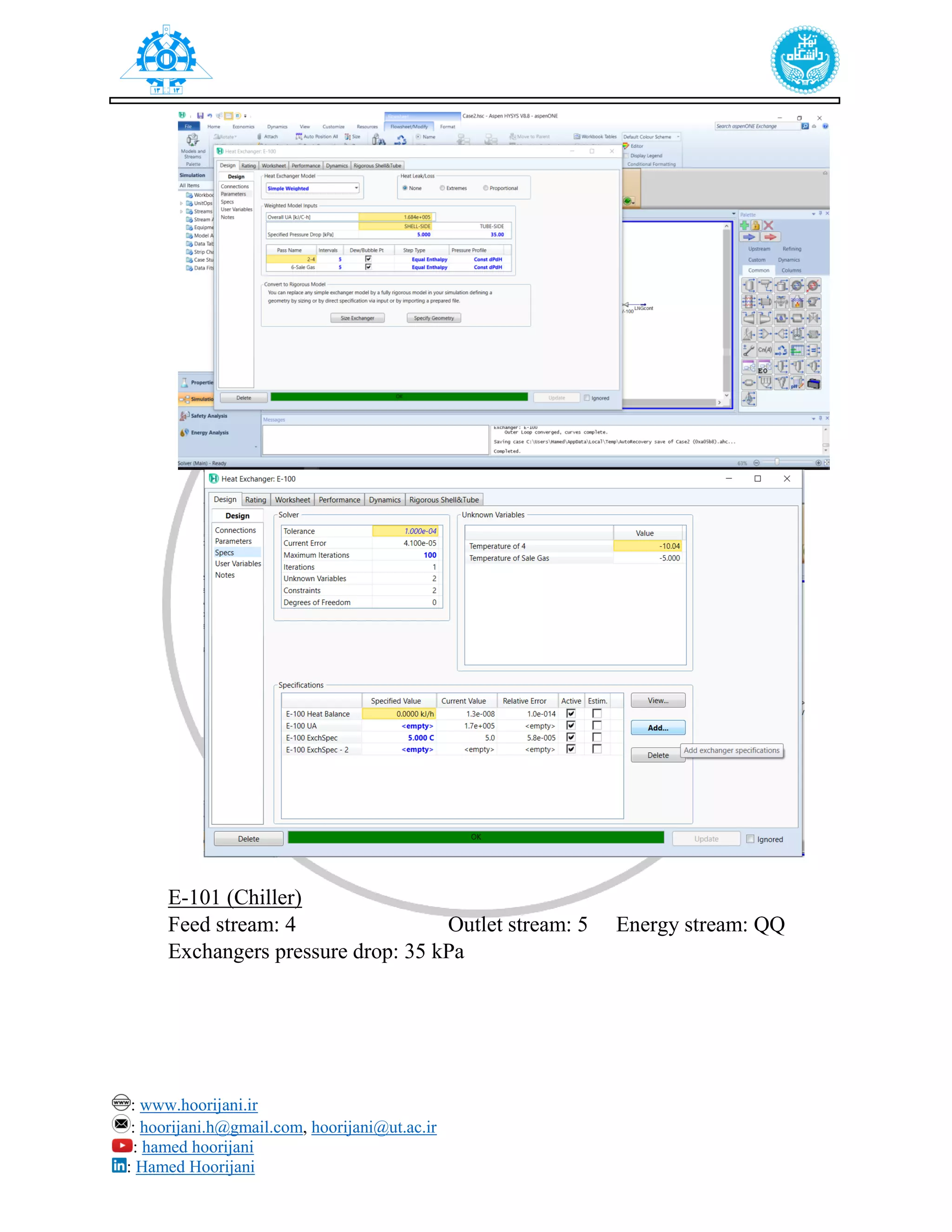 Basic Tutorial on Aspen HYSYS Dynamics - Process Control | PDF
