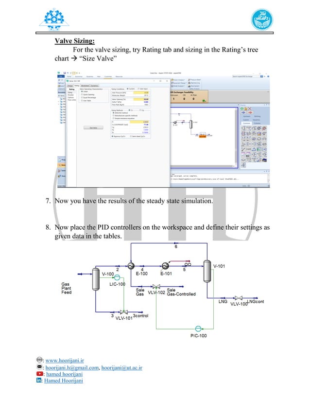 Basic Tutorial on Aspen HYSYS Dynamics - Process Control | PDF | Physics | Science