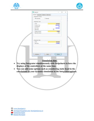 Basic Tutorial on Aspen HYSYS Dynamics - Process Control | PDF