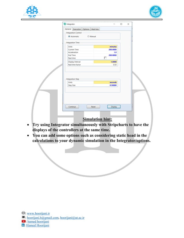 Basic Tutorial on Aspen HYSYS Dynamics - Process Control | PDF ...