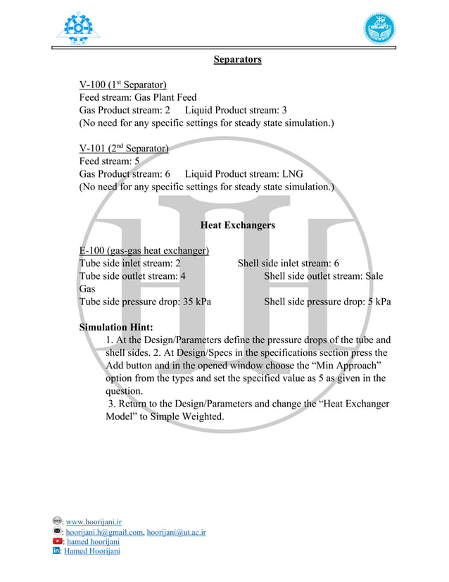 Basic Tutorial on Aspen HYSYS Dynamics - Process Control | PDF ...