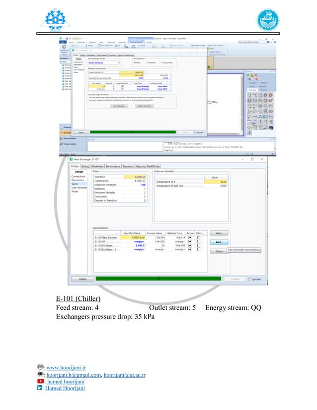 Basic Tutorial on Aspen HYSYS Dynamics - Process Control | PDF ...