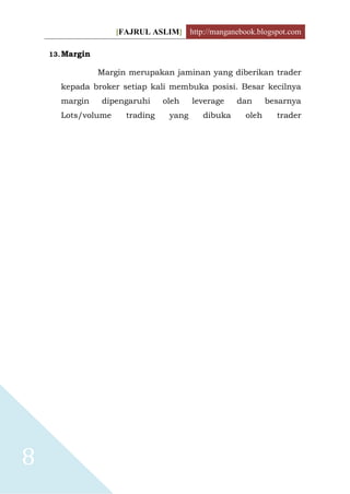 Tutorial fbs meta trader4 | PDF