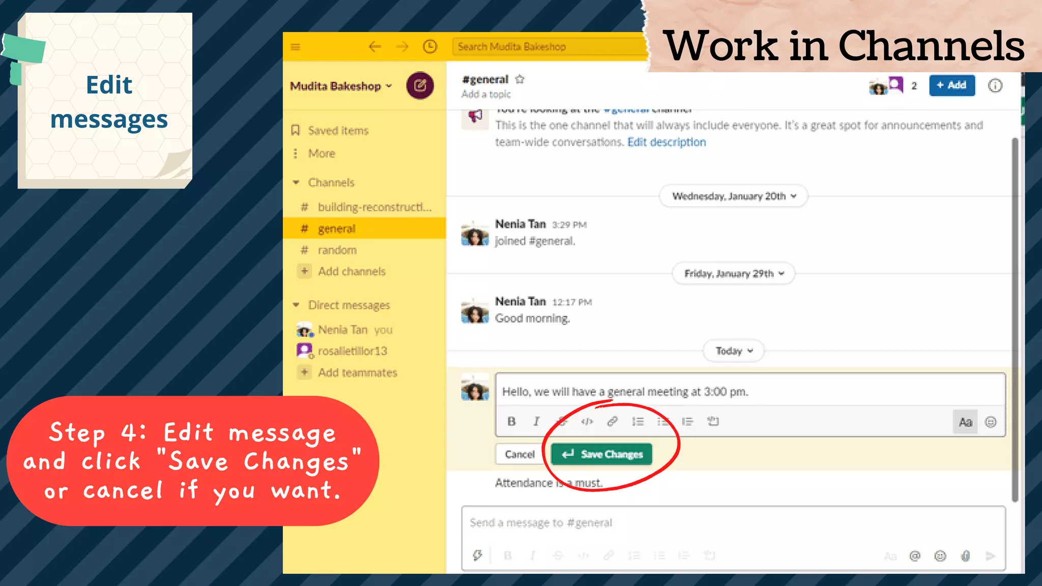 Tutorial.slack | PDF