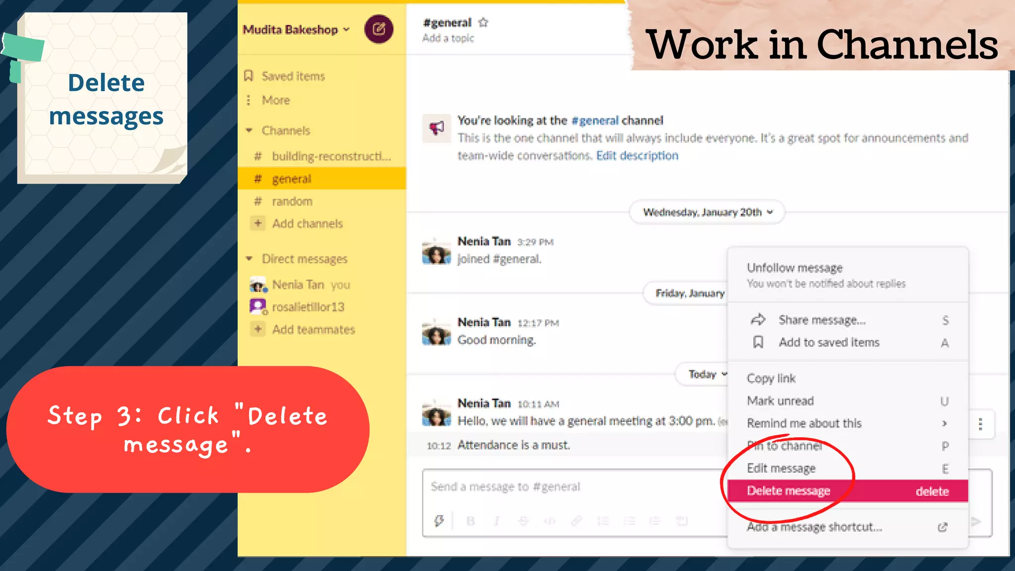 Tutorial.slack | PDF