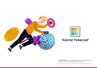 Tutorial básico Tinkercad para principiantes | PDF