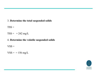 industrial effluent andwaste water residues | PPT