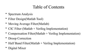 Tutorial adc decimation filter ic design matlab.pptx