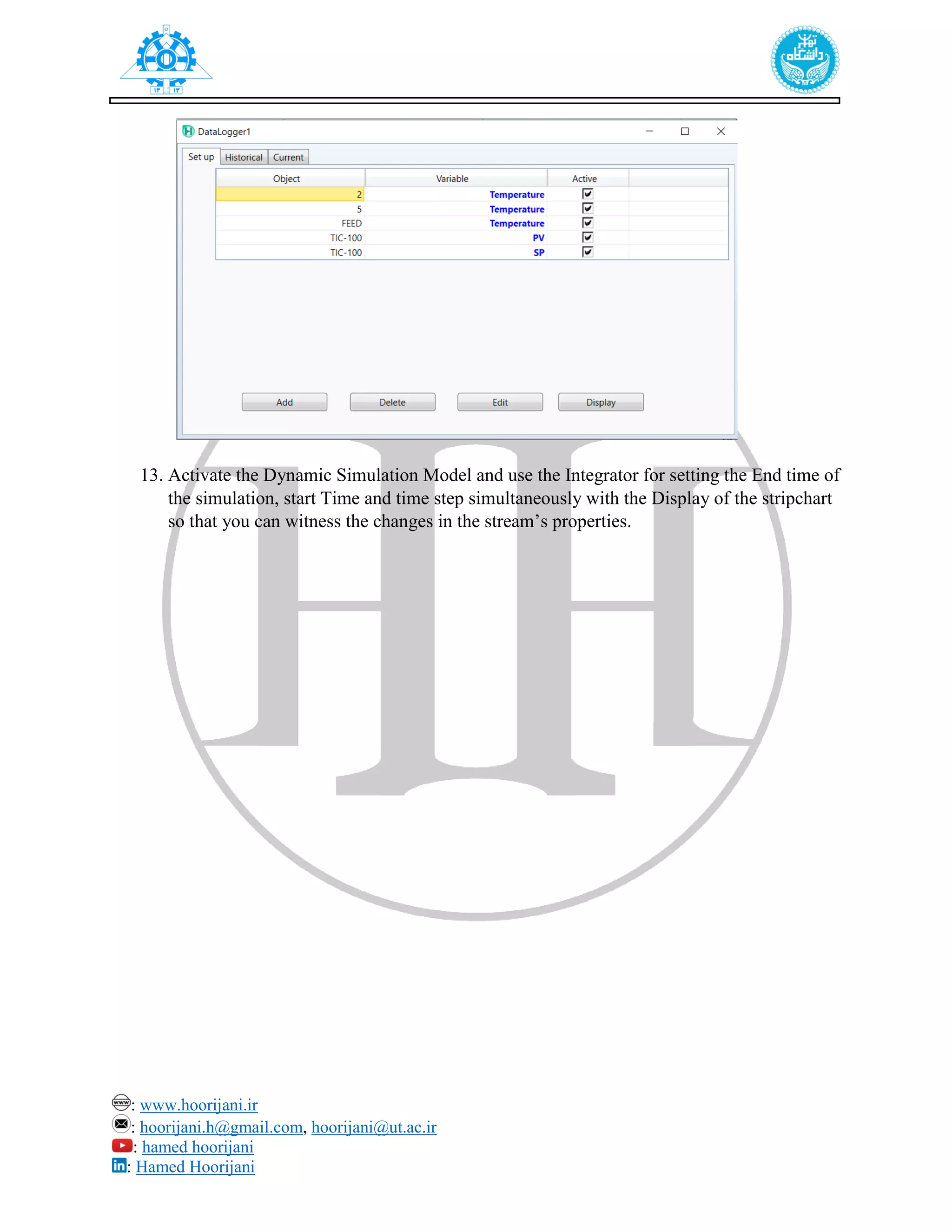 Basic Tutorial on Aspen HYSYS Dynamics - Process control (Tutorial 3) | PDF