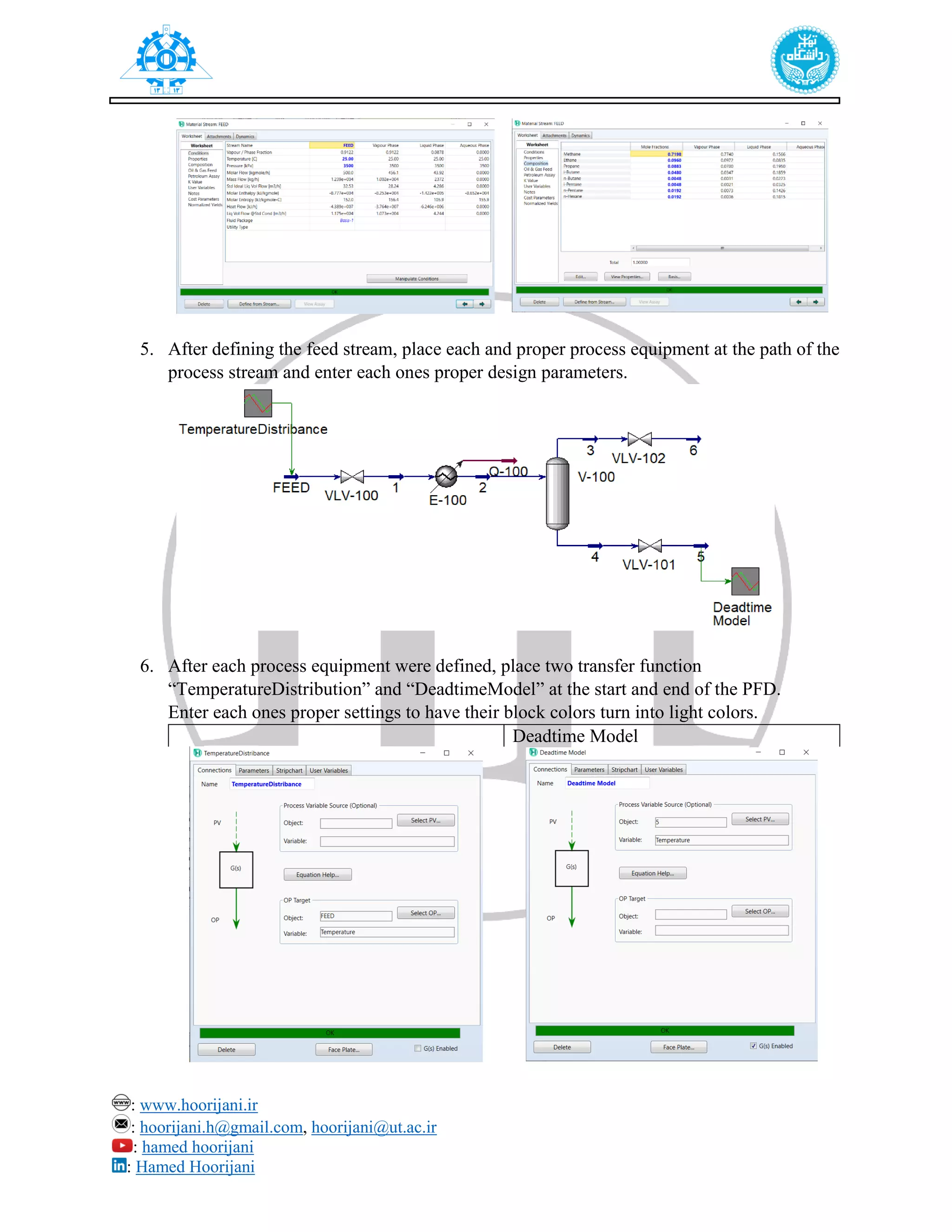 Basic Tutorial on Aspen HYSYS Dynamics - Process control (Tutorial 3) | PDF