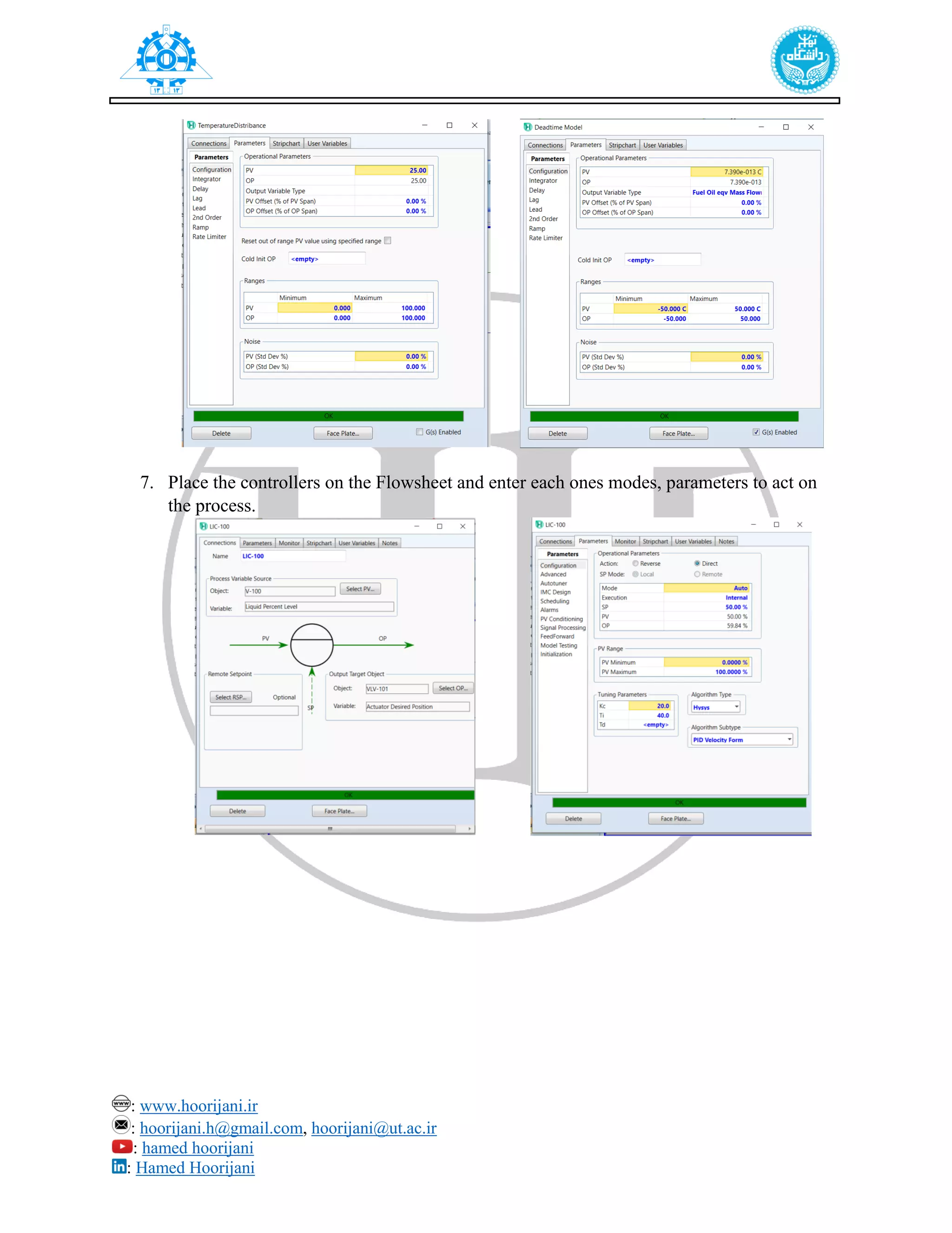 Basic Tutorial on Aspen HYSYS Dynamics - Process control (Tutorial 3) | PDF