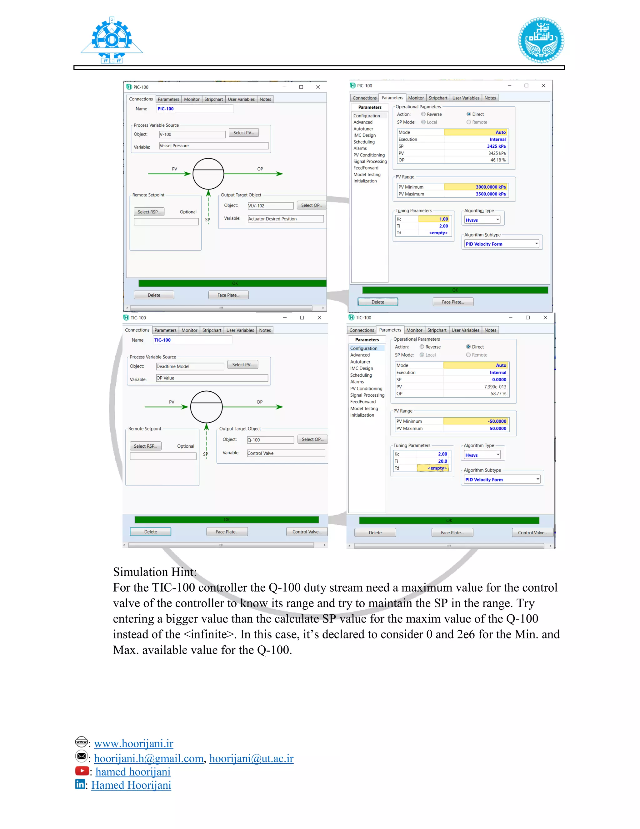 Basic Tutorial on Aspen HYSYS Dynamics - Process control (Tutorial 3) | PDF