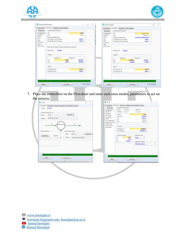 Basic Tutorial on Aspen HYSYS Dynamics - Process control (Tutorial 3) | PDF | Chemistry | Science