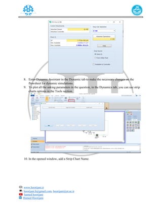 Basic Tutorial on Aspen HYSYS Dynamics - Process control (Tutorial 3) | PDF