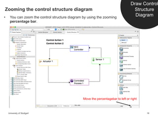 Tutorial 3 how to draw control structure diagram of the STPA safety ...