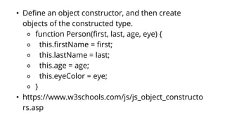 Web development basics (Part-3) | PPT