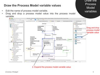 Tutorial 5 how to draw the process model in stpa project | PPT