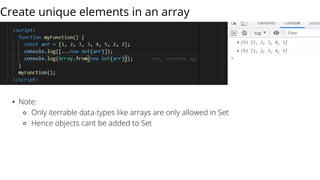 Web development basics (Part-7) | PPT