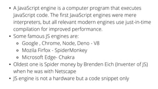 Web development basics (Part-7) | PPT