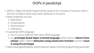Web development basics (Part-7) | PPT