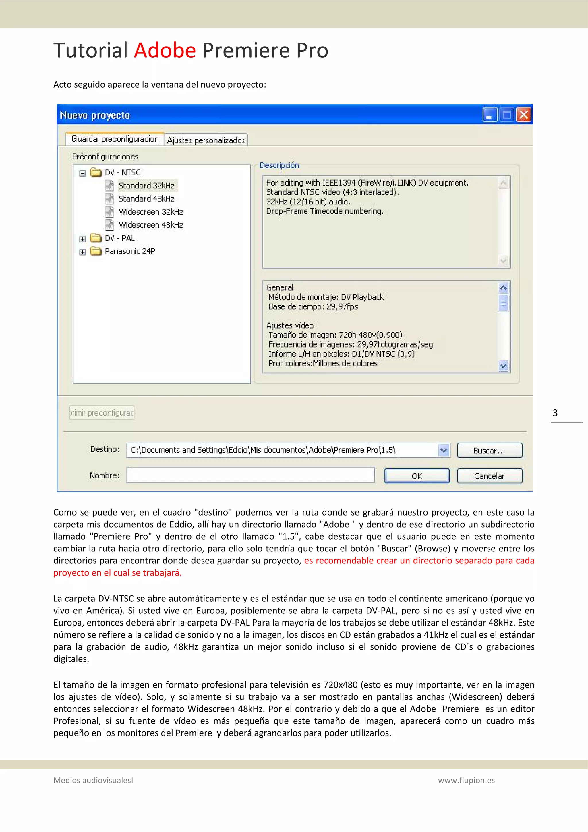 Tutorial adobe-premiere-pro | PDF
