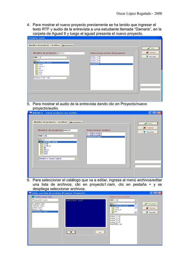 Tutorial Aquad V. 6 | PDF