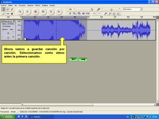 Tutorial Audacity Pdf | PPT