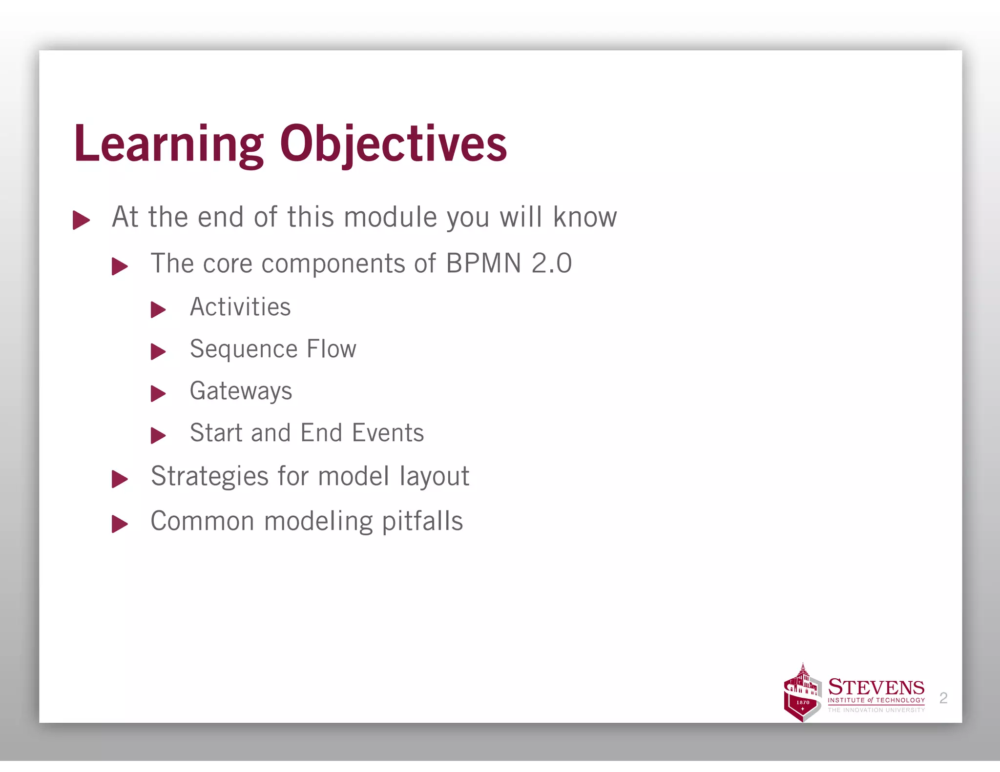 BPMN 2.0 Tutorial 01 - Basic Constructs | PDF