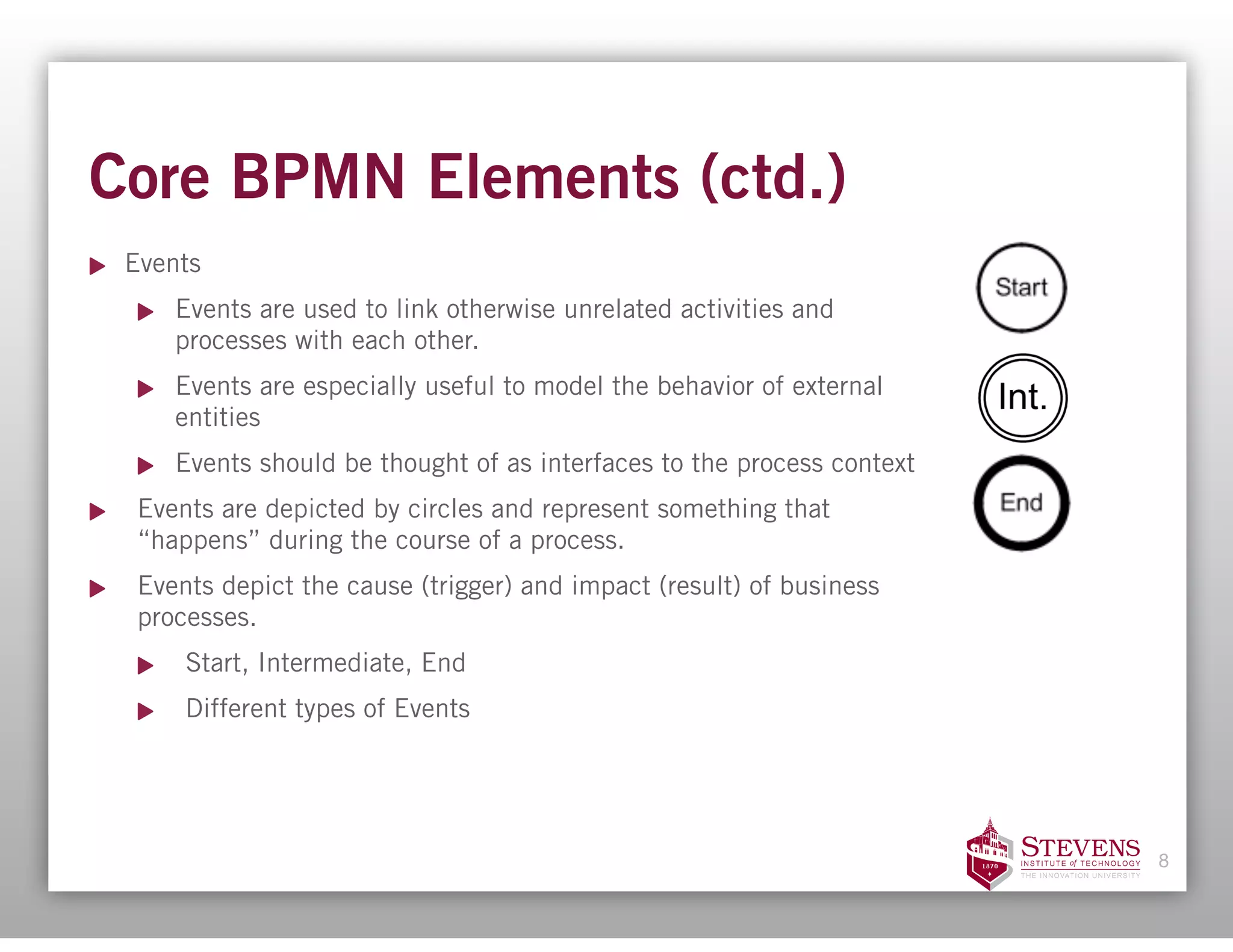 BPMN 2.0 Tutorial 01 - Basic Constructs | PDF