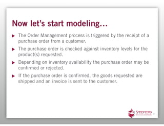 BPMN 2.0 Tutorial 01 - Basic Constructs | PDF