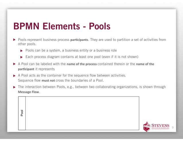BPMN 2.0 Tutorial 01 - Basic Constructs | PDF