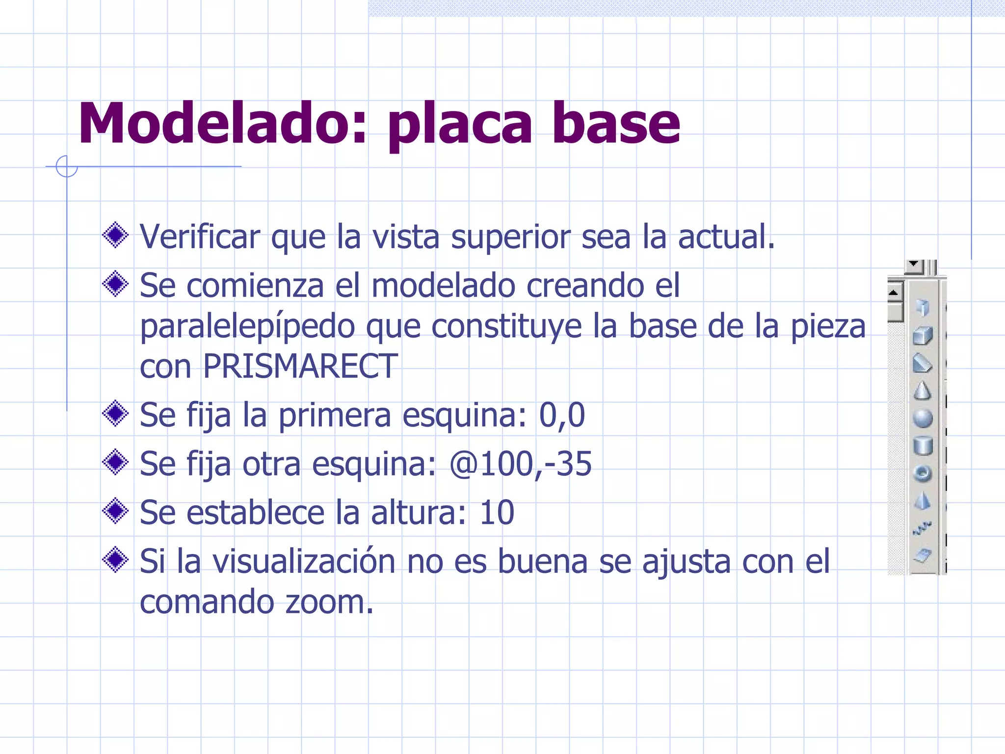Tutorial CAD 3D vistas axonometria | PPS