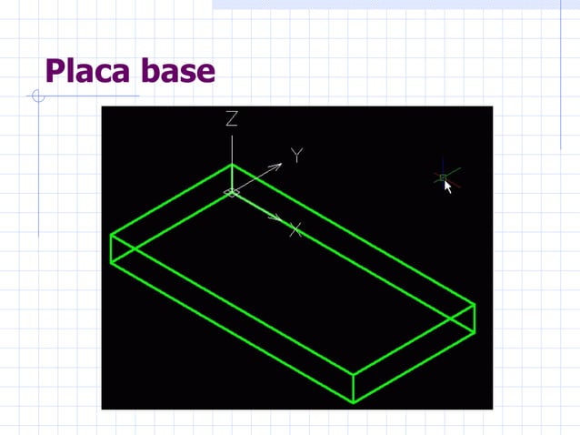 Tutorial CAD 3D vistas axonometria | PPS
