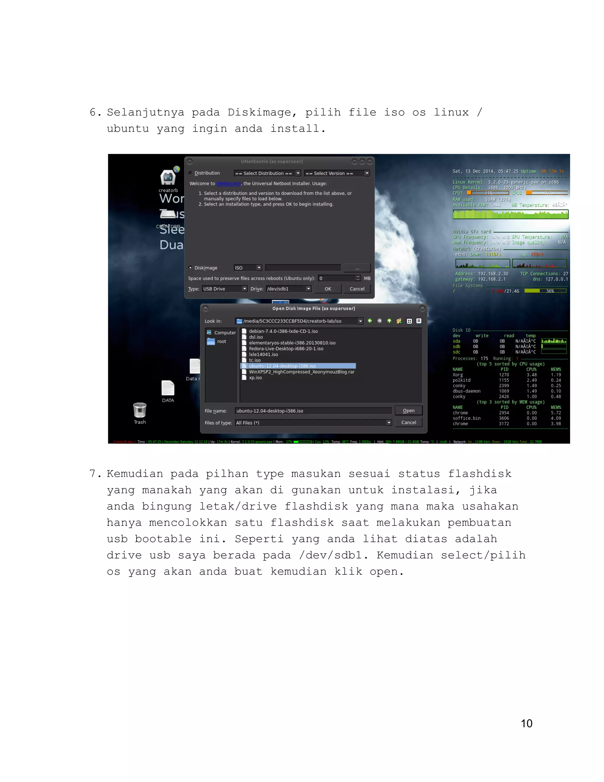 Tutorial Cara Instalasi Ubuntu Linux Lengkap | PDF