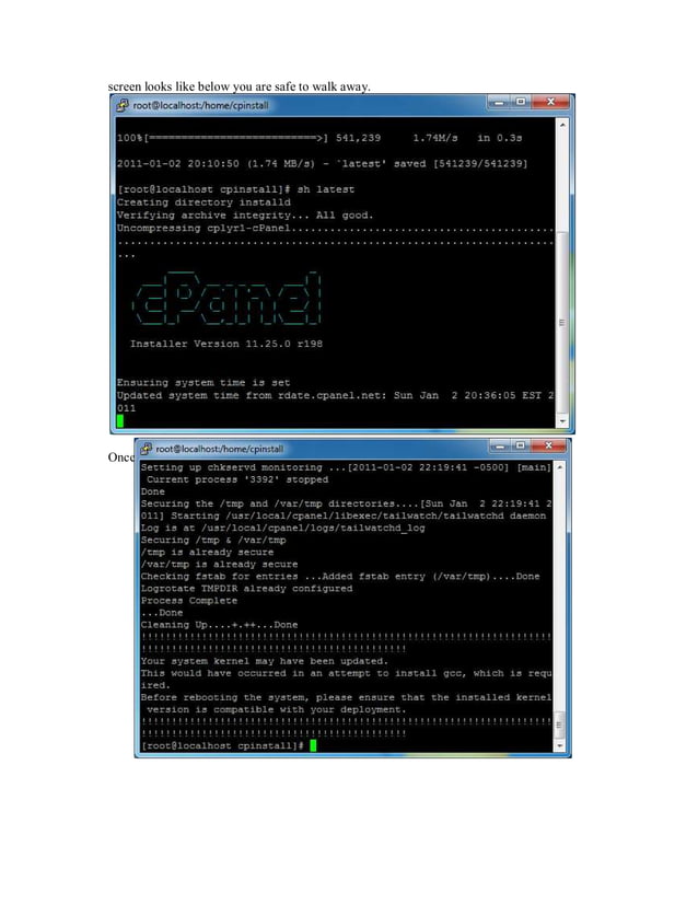 Tutorial Centos 5 Untuk Webhosting Pdf Free Download