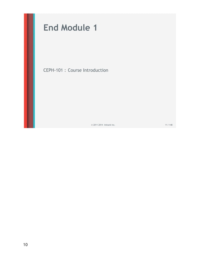 Tutorial ceph-2 | PDF | Free Download