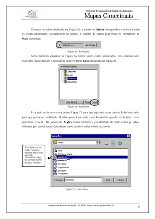 Tutorial Cmap Tools | PDF