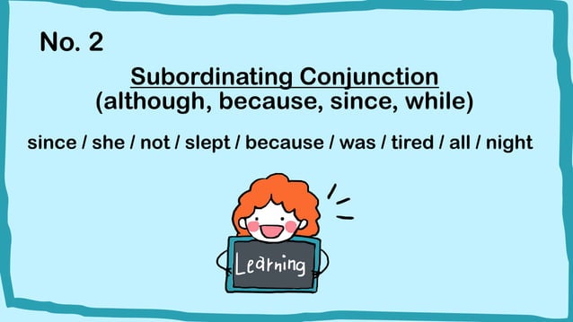 GRAMMAR QUIZ - CONJUNCTIONS QUESTIONS & ANSWERS | PPT