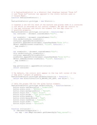 Tutorial dasar-pemrograman-google-maps-api | PDF