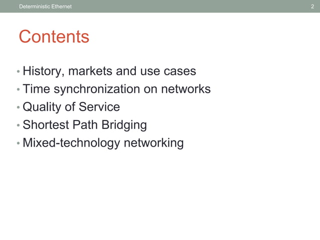 tutorial-Deterministic-Ethernet-stp.ppt