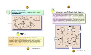 Tutorial draw and teach with stick figures | PDF