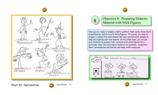 Tutorial draw and teach with stick figures | PDF