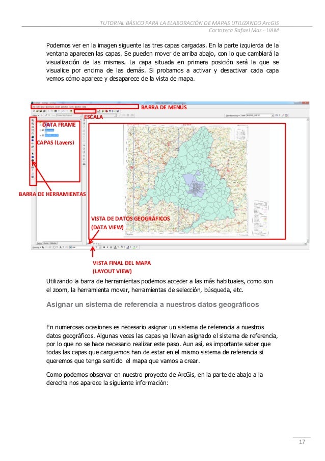 MANUAL ARCGIS 10.0 NIVEL BASICO